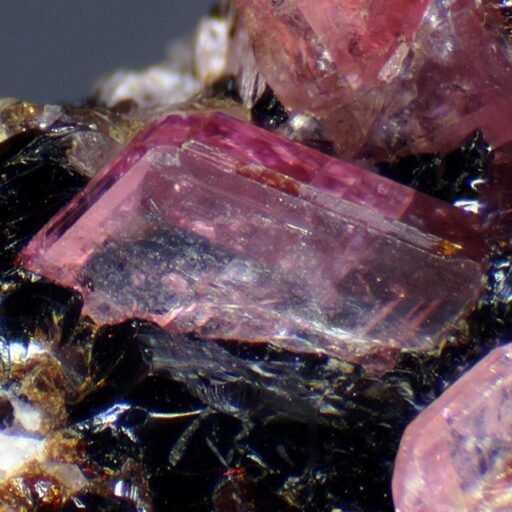 Minerals of Japan