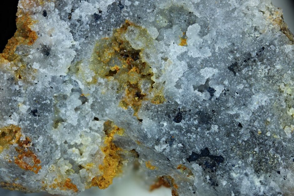 Henmilite – Minerals of Japan